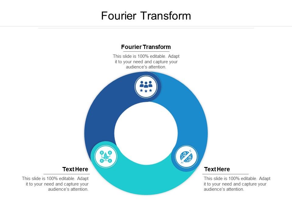 Fourier Transform Ppt Powerpoint Presentation Ideas Graphics Cpb