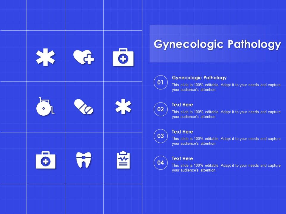 Gynecologic Pathology Ppt Powerpoint Presentation Summary Background Presentation Graphics