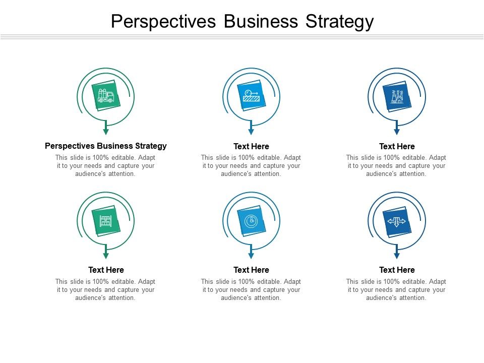 Perspectives Business Strategy Ppt Powerpoint Presentation Show Rules ...