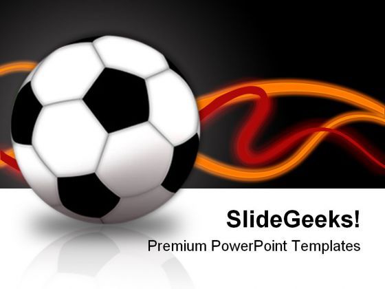 Football Game Sports Powerpoint Templates And Powerpoint Backgrounds 0111 Powerpoint